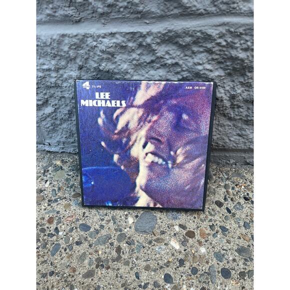 Unbranded | Media | Vintage Lee Michaels Reel To Reel | Poshmark